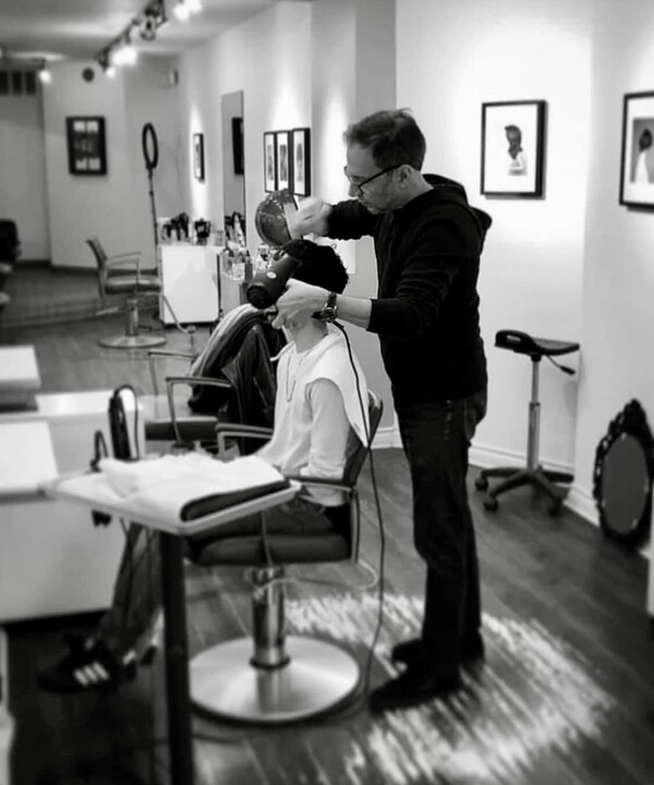 Managing Fatigue and Stress in the Hairdressing and Barber Industry. Managing Fatigue and Stress in the Hairdressing and Barber Industry.