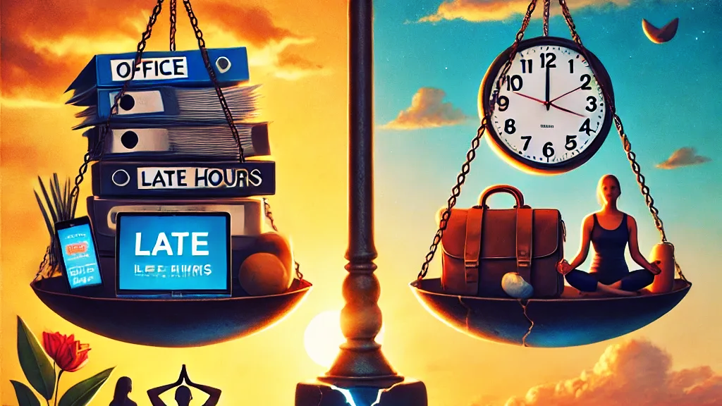 Work-Life Balance: Why the 70-90 hour workweek doesn't work Work-Life Balance: Why the 70-90 hour workweek doesn't work