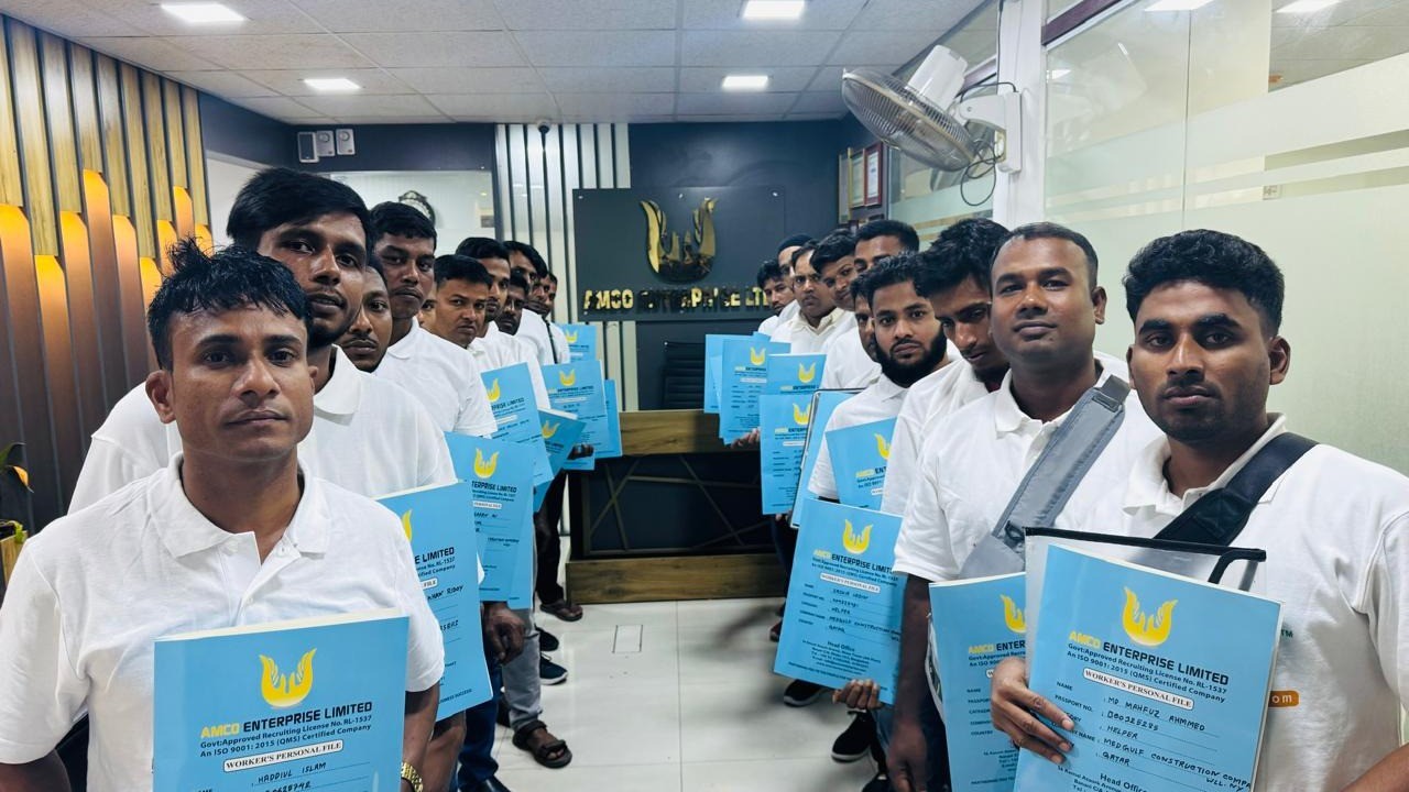 Bangladesh’s Manpower Sector: A Vital Pillar for the Economy Bangladesh’s Manpower Sector: A Vital Pillar for the Economy