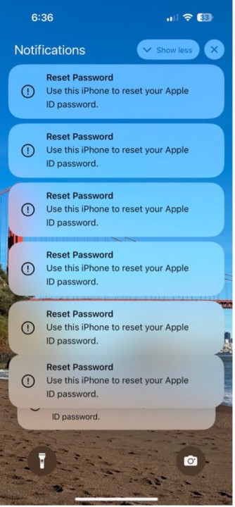 Apple Users Beware: Recent Apple Users Beware: Recent