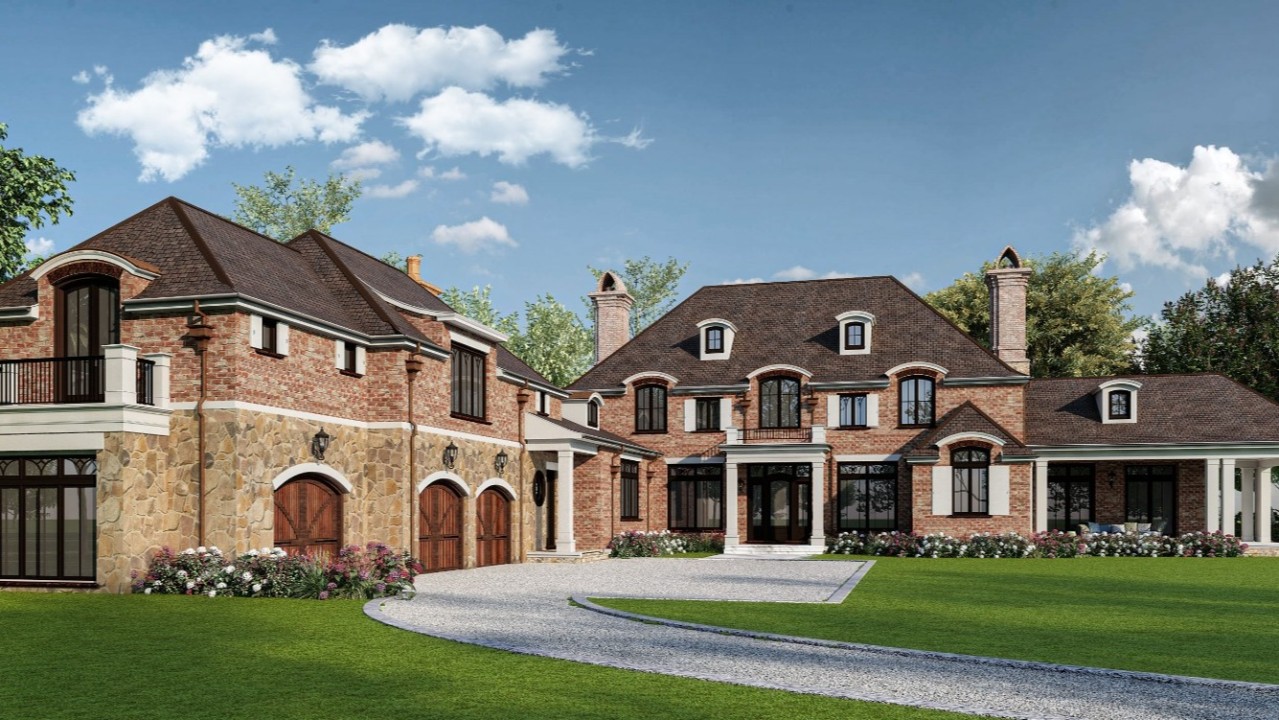 10 Ways to Show Your Home: Exterior Rendering Guide 10 Ways to Show Your Home: Exterior Rendering Guide