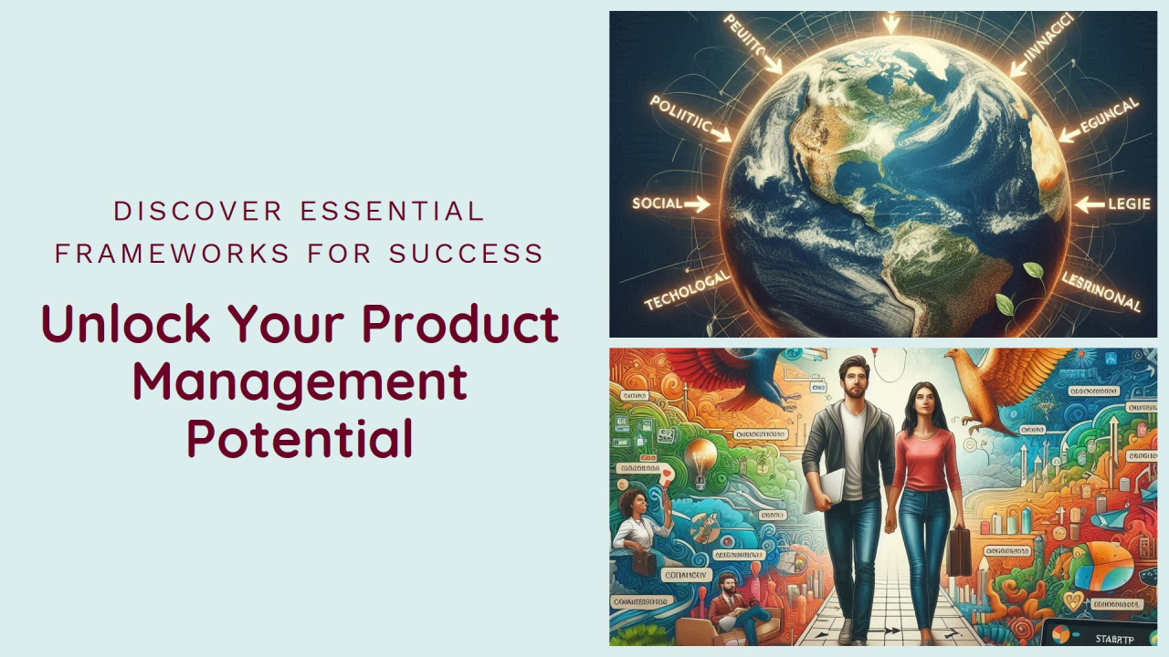 Unlocking Product Management Success: Essential Frameworks Revealed ... Unlocking Product Management Success: Essential Frameworks Revealed ...