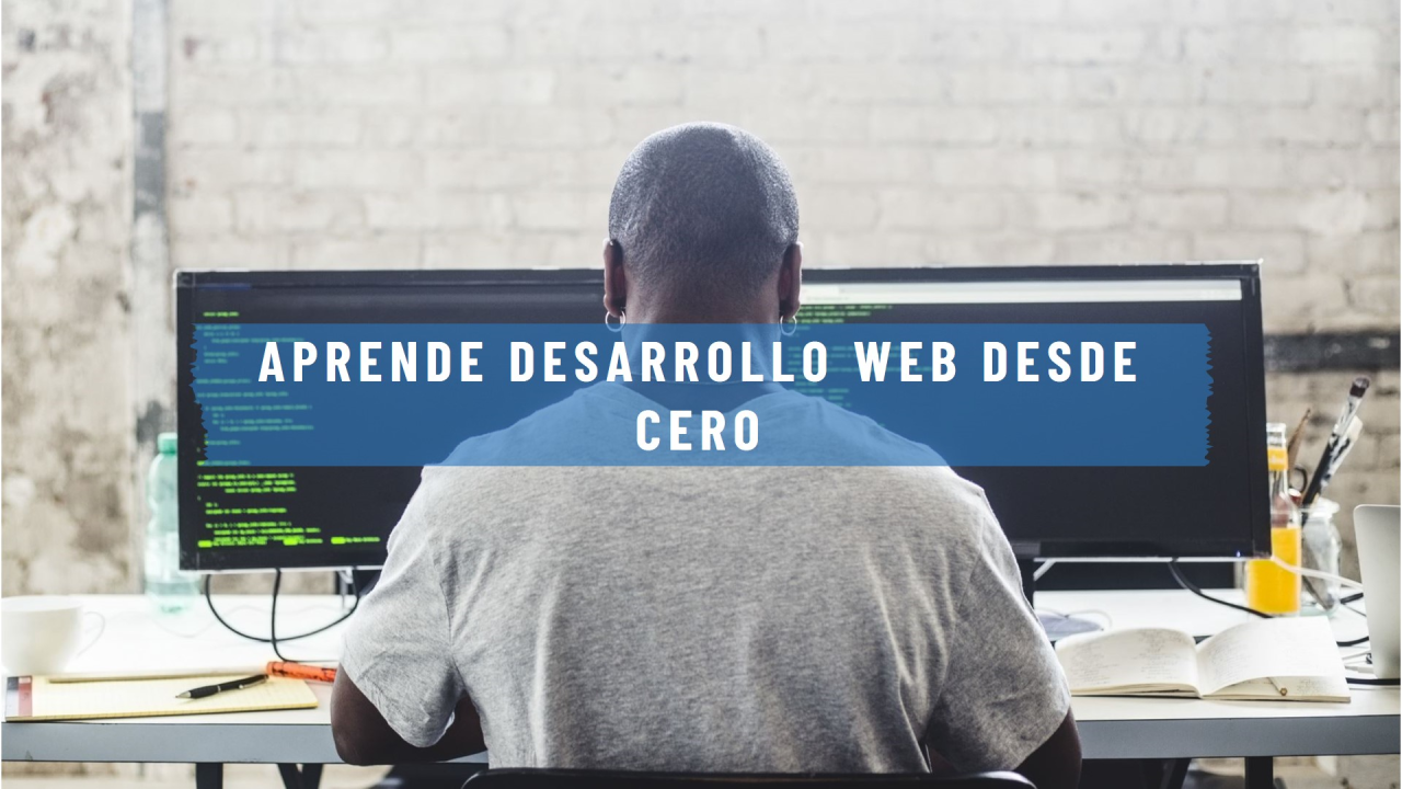 Aprendiendo Desarrollo Web Desde Cero en 2024 Aprendiendo Desarrollo Web Desde Cero en 2024