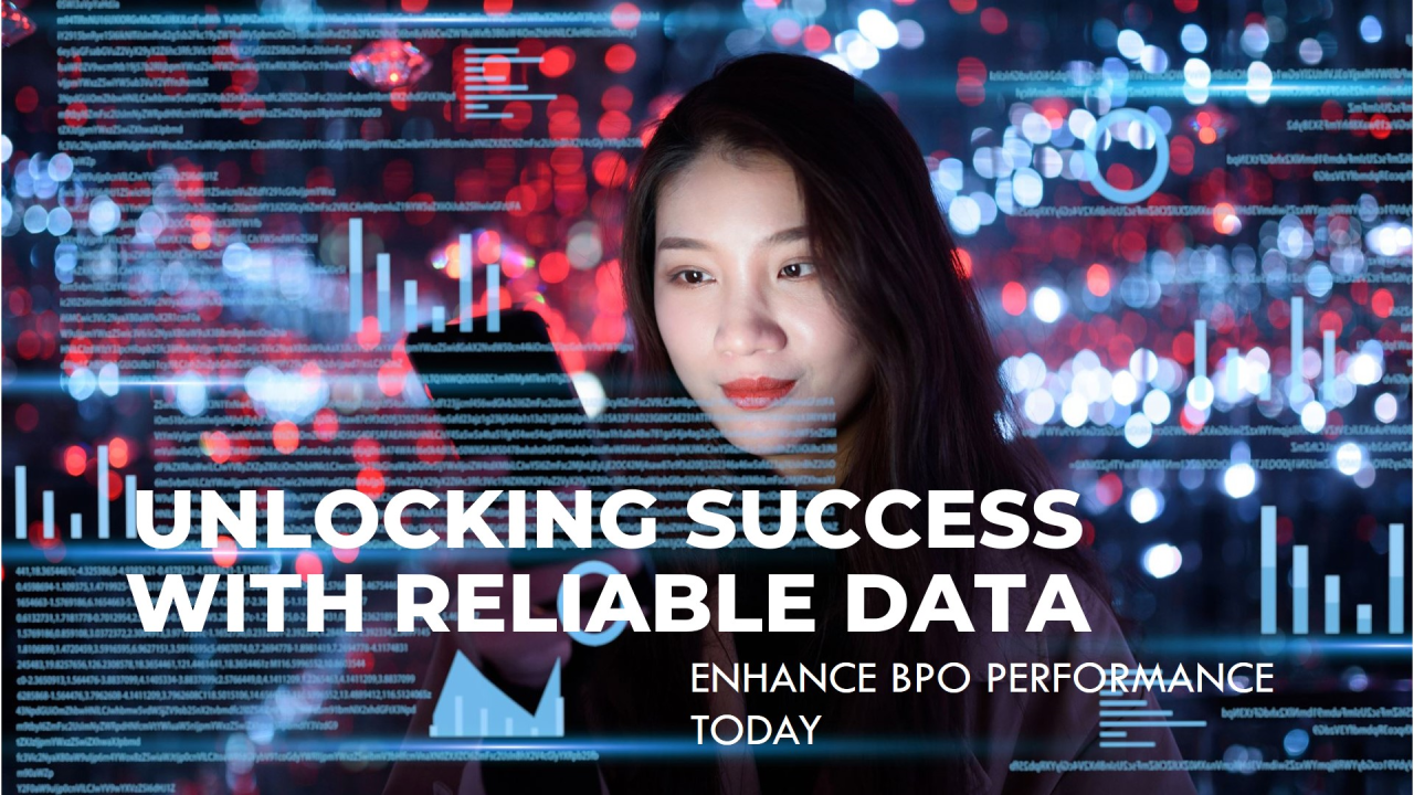 Why BPOs Should Invest in High-Quality Data from Reliable Data Providers? Why BPOs Should Invest in High-Quality Data from Reliable Data Providers?