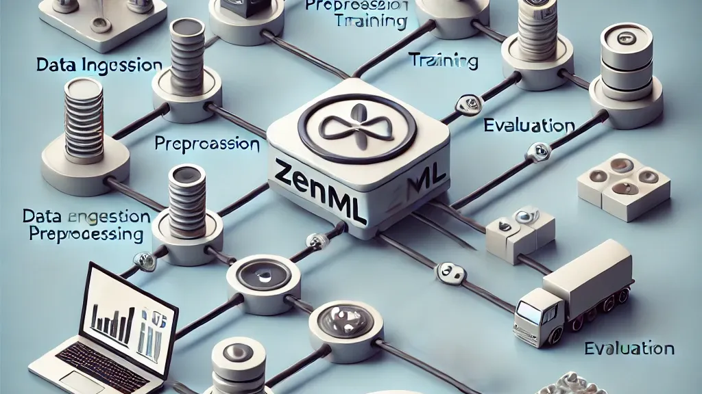 LLMOps Series: Machine Learning Pipelines for LLMOps with ZenML LLMOps Series: Machine Learning Pipelines for LLMOps with ZenML