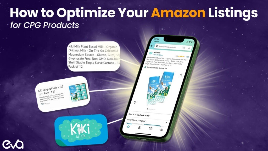 How to Better Optimize Your Listings for Amazon CPG Products How to Better Optimize Your Listings for Amazon CPG Products