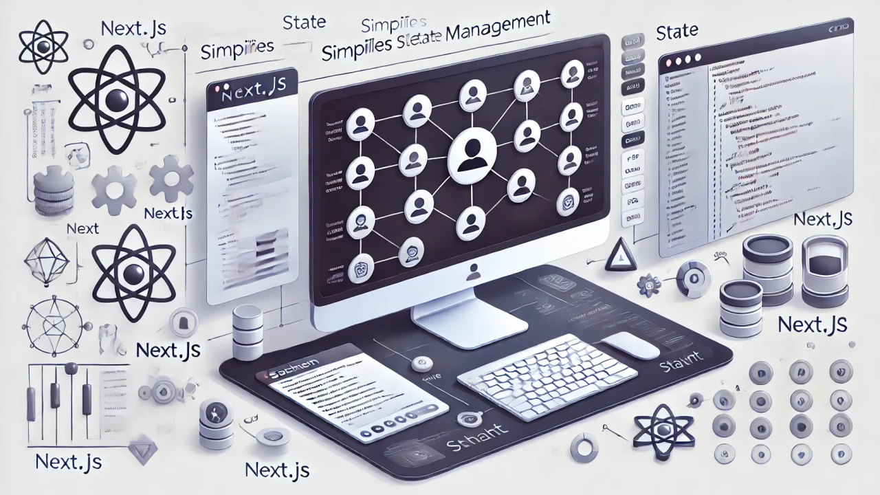 Simplifying State Management in Next.js with Zustand: A Comprehensive Guide Simplifying State Management in Next.js with Zustand: A Comprehensive Guide