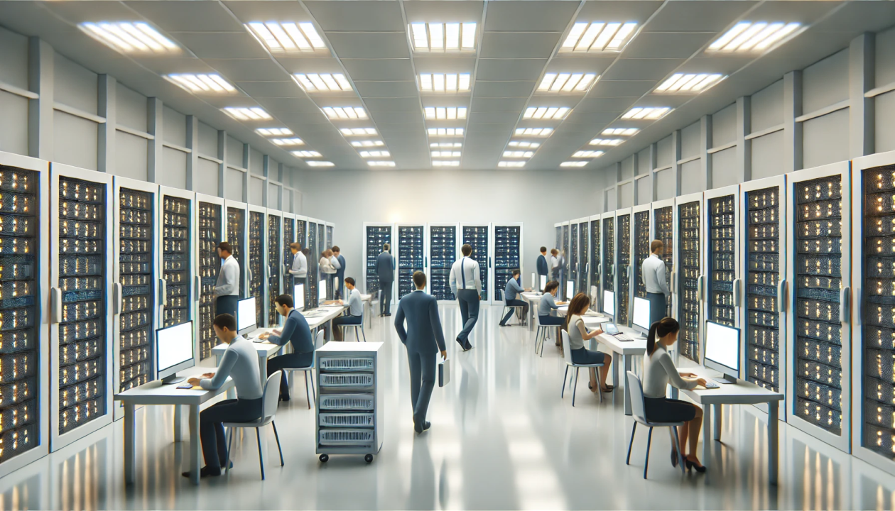 Building Robust IT Infrastructures: Lessons from My Career Building Robust IT Infrastructures: Lessons from My Career