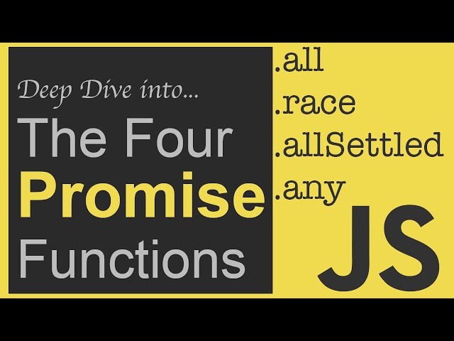 Mastering asynchronous programming in JavaScript. Mastering asynchronous programming in JavaScript.