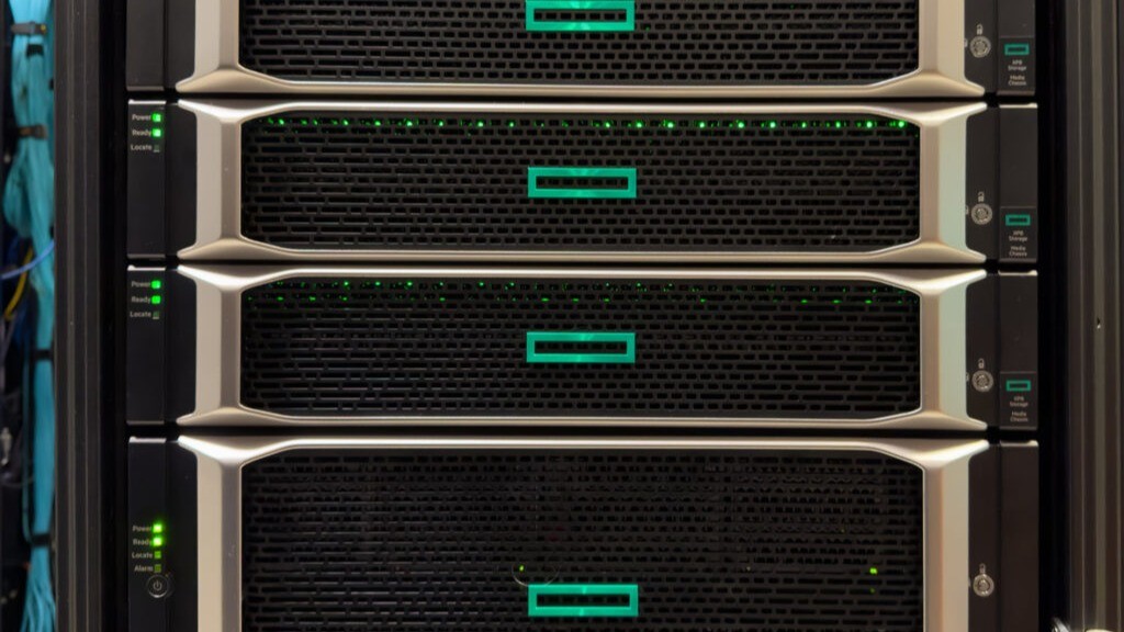 HPE XP8 Mission Critical Storage, Which GPU for Desktop AI, More... HPE XP8 Mission Critical Storage, Which GPU for Desktop AI, More...