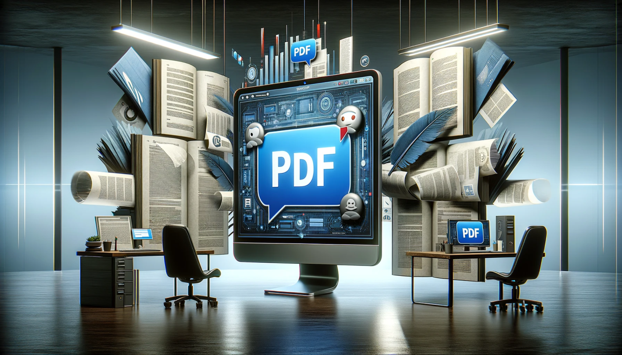 Enhancing PDF Interaction in ChatGPT with Keymate.AI Enhancing PDF Interaction in ChatGPT with Keymate.AI