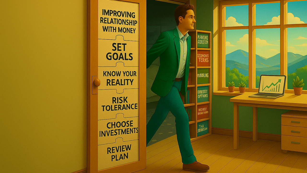 How to Build Your First Financial Plan How to Build Your First Financial Plan