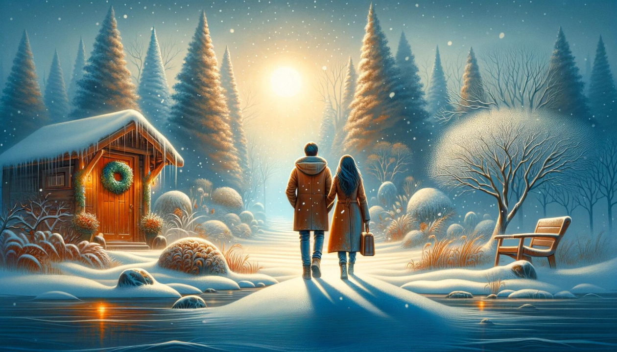 Navigating Relationship Dynamics Among NRI Couples During Winter Navigating Relationship Dynamics Among NRI Couples During Winter