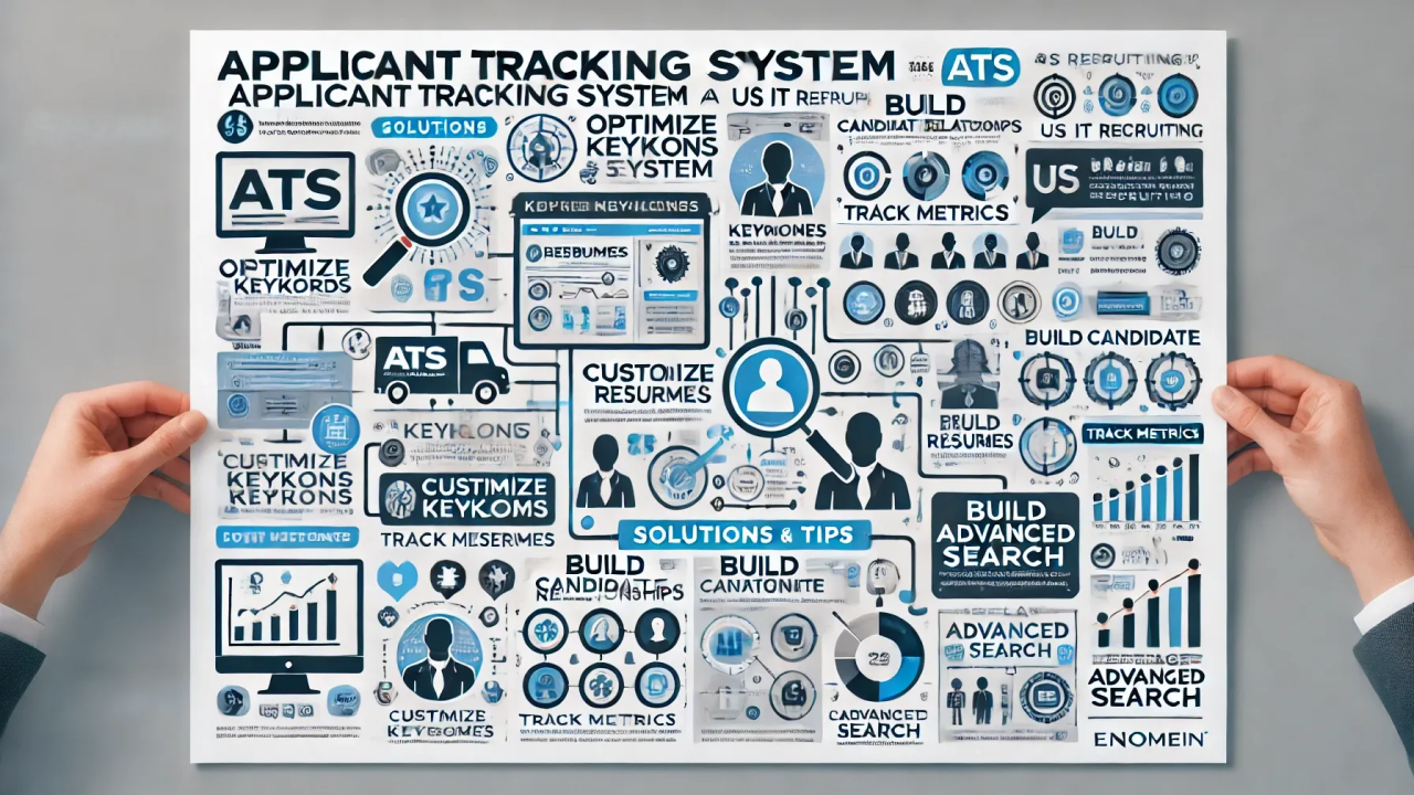 Revolutionizing Recruitment: Essential ATS Tools for Different ... Revolutionizing Recruitment: Essential ATS Tools for Different ...