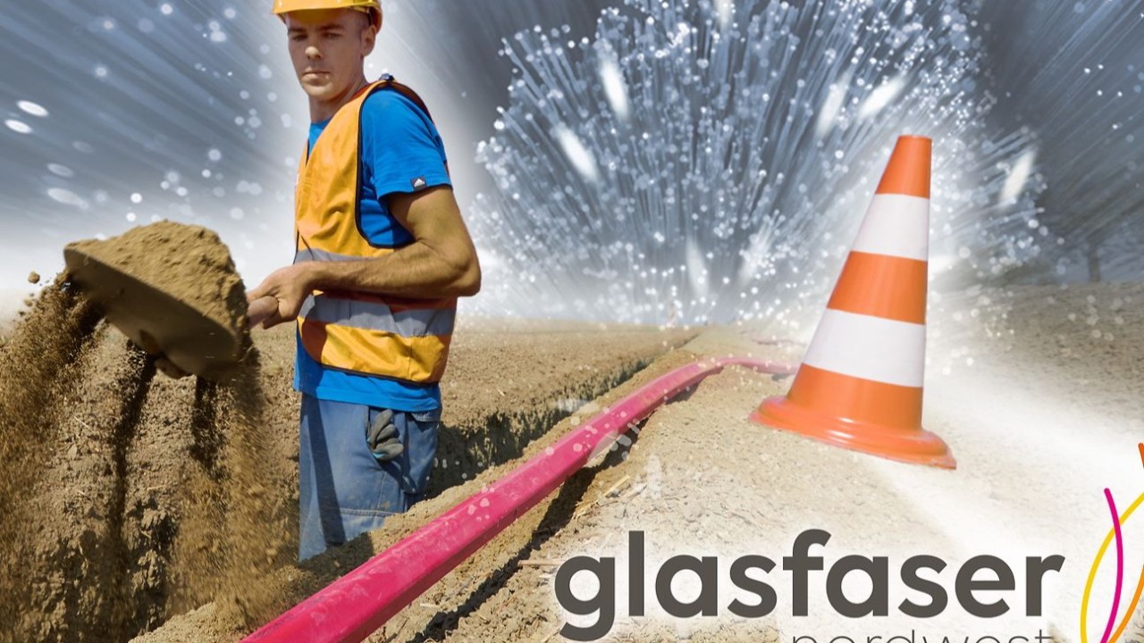 Exciting developments in Germany's fiber optic expansion! 🚀 Exciting developments in Germany's fiber optic expansion! 🚀