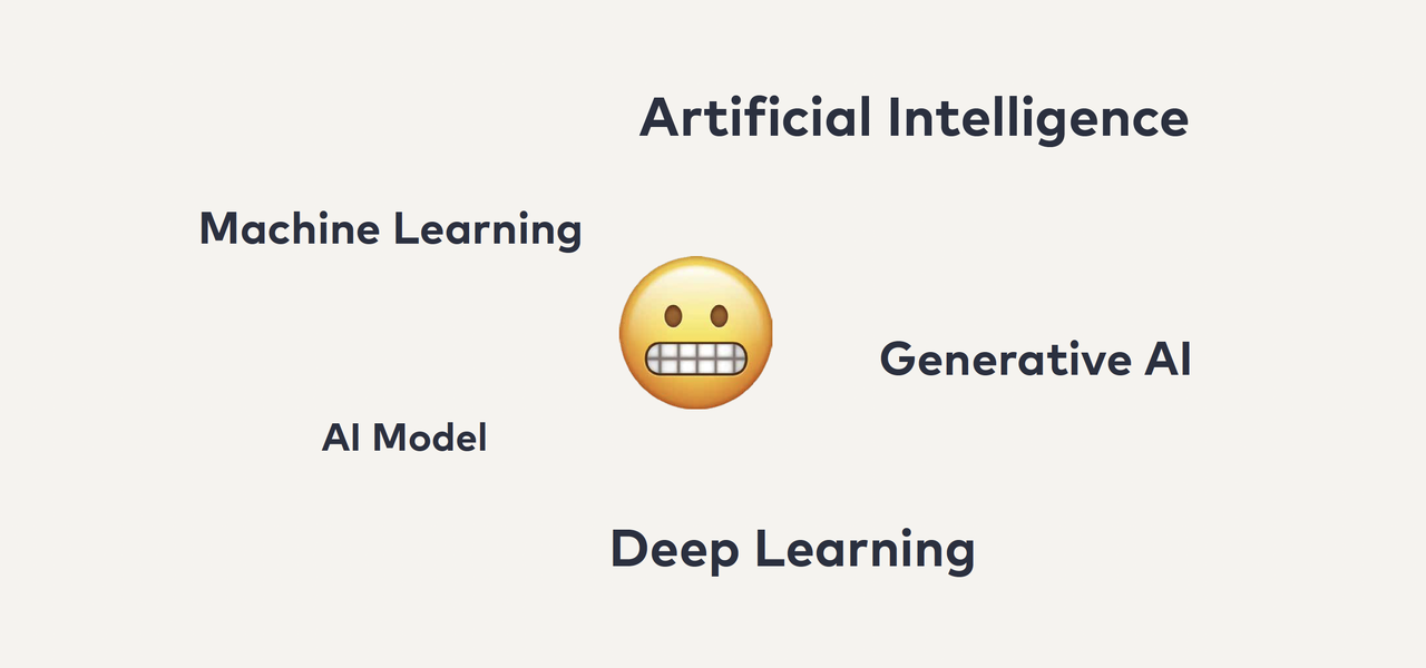 Demystifying AI buzzwords (revised) | Jenni Li Demystifying AI buzzwords (revised) | Jenni Li