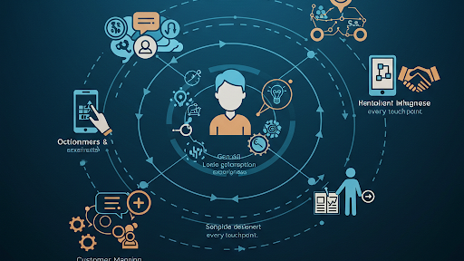 Mastering Customer Journey Mapping: Techniques to Optimize Every Touchpoint Mastering Customer Journey Mapping: Techniques to Optimize Every Touchpoint