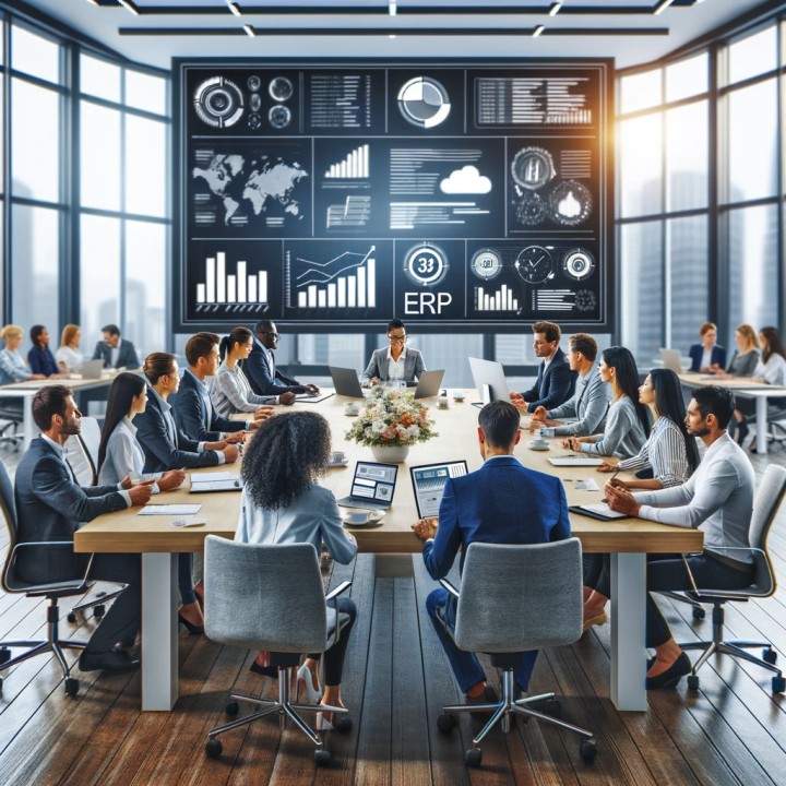 Proven User Adoption Strategies for Cloud ERPs Proven User Adoption Strategies for Cloud ERPs