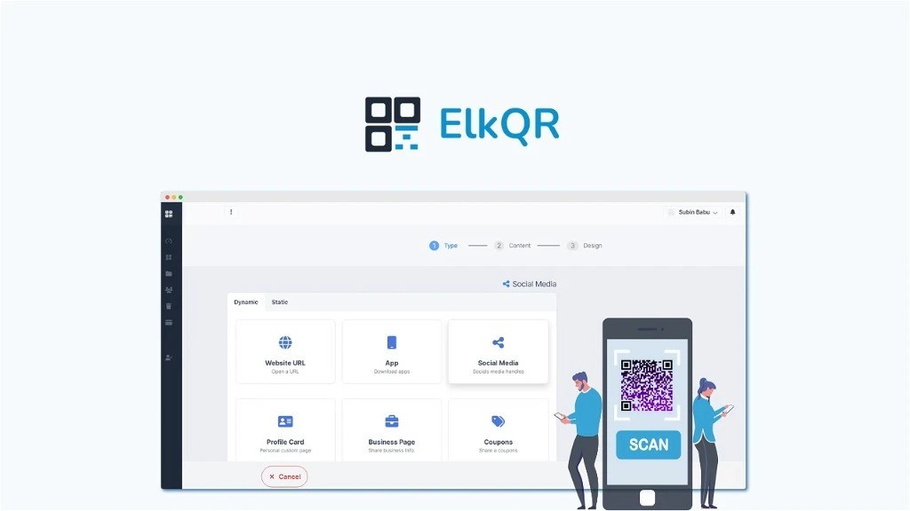 ElkQR Lifetime Deal | QR Code Solution for Businesses ElkQR Lifetime Deal | QR Code Solution for Businesses