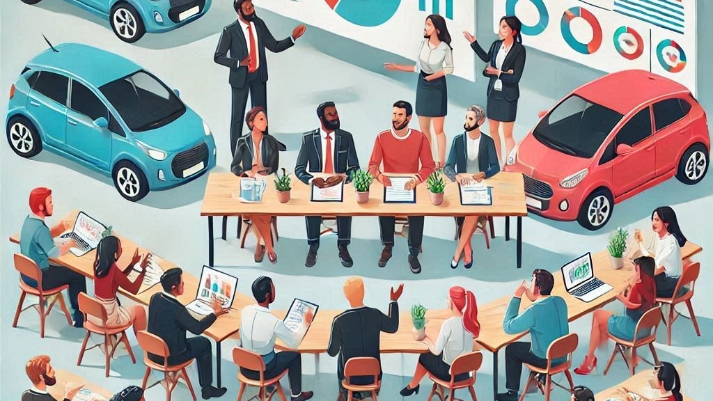 The Advantages AND Challenges of Fully Transitioning to Electric Vehicles The Advantages AND Challenges of Fully Transitioning to Electric Vehicles