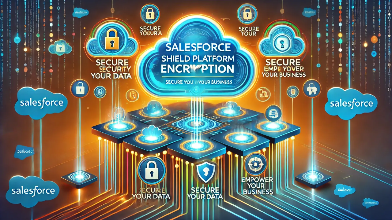 Unlocking the Future of Data Security with Salesforce Shield Platform ... Unlocking the Future of Data Security with Salesforce Shield Platform ...