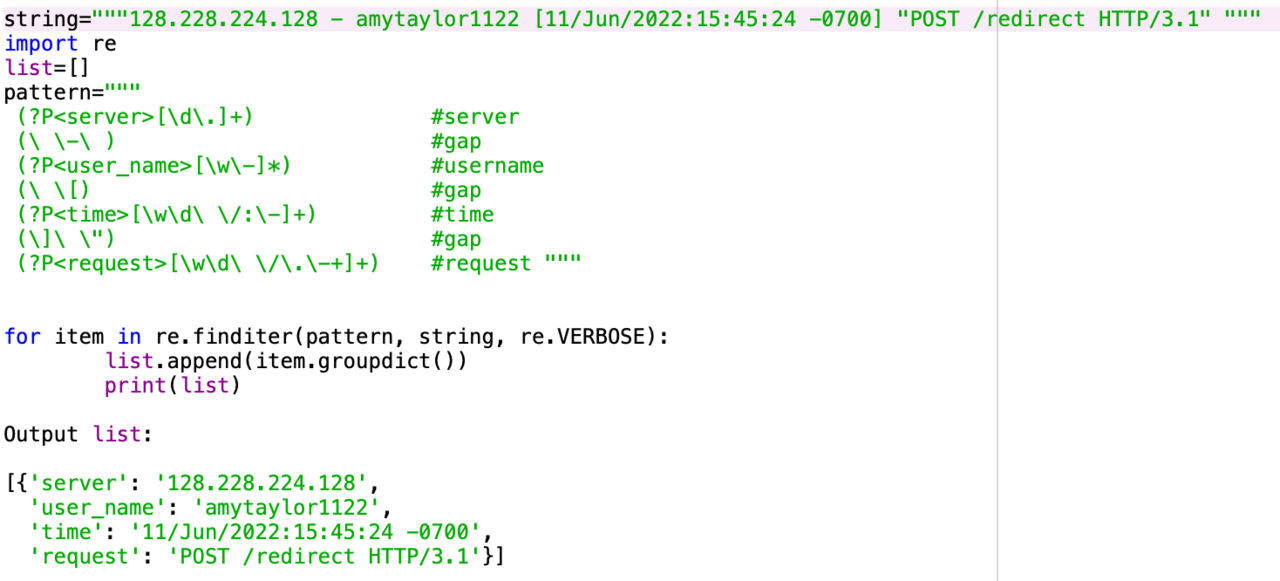 Power Of RegEx In Python Power Of RegEx In Python