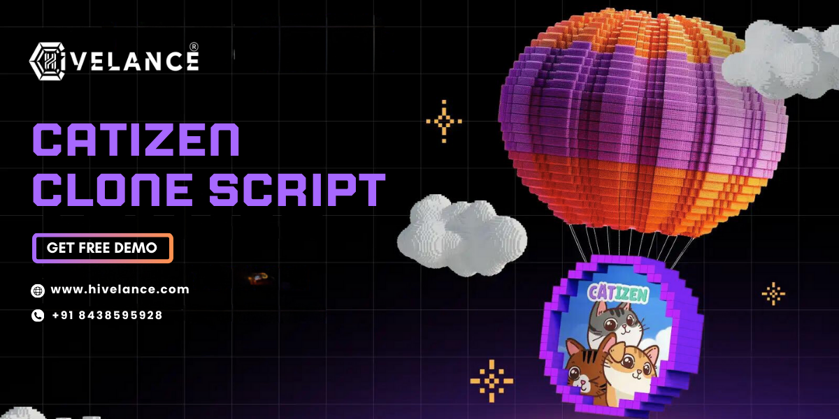 Catizen clone script - Gaining Momentum in Crypto Gaming Market by ... Catizen clone script - Gaining Momentum in Crypto Gaming Market by ...