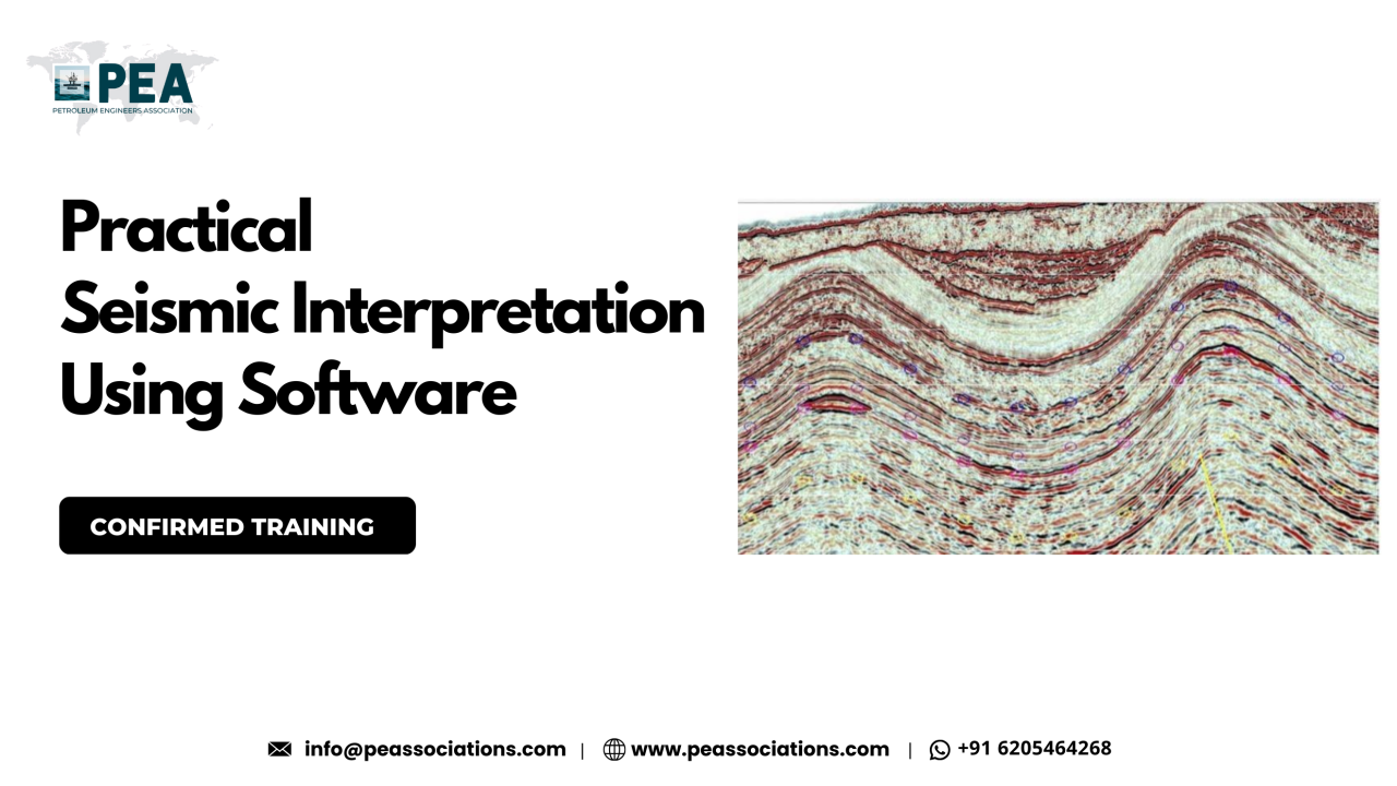 Practical Seismic Interpretation Using Software: Dive Deep into ... Practical Seismic Interpretation Using Software: Dive Deep into ...