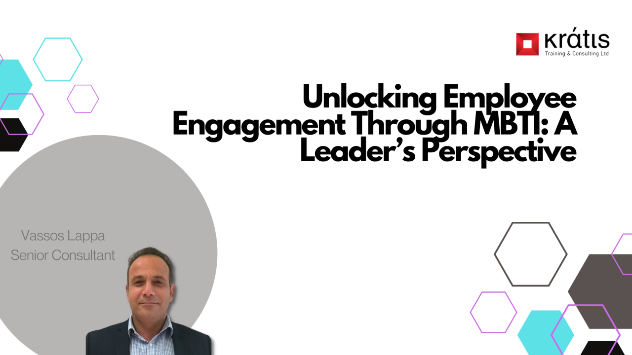 Unlocking Employee Engagement Through MBTI: A Leader’s Perspective Unlocking Employee Engagement Through MBTI: A Leader’s Perspective