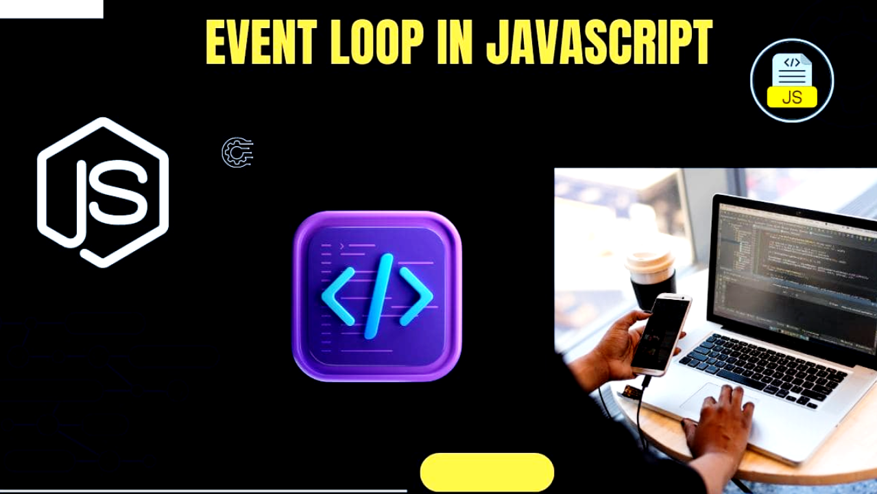 Master JavaScript's Secret to Asynchronous Magic: The Event Loop! Master JavaScript's Secret to Asynchronous Magic: The Event Loop!