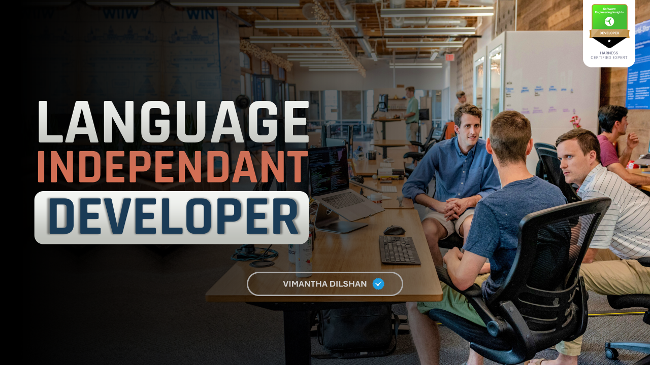 The Importance of Knowing Multiple Programming Languages as a Software ... The Importance of Knowing Multiple Programming Languages as a Software ...