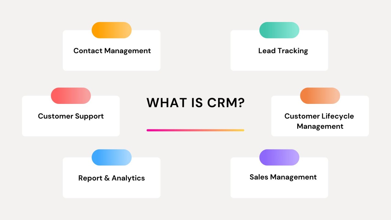 Unleashing the Power of CRM: Why Zoho CRM Leads the Pack Unleashing the Power of CRM: Why Zoho CRM Leads the Pack