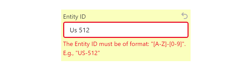 Input Validation - An Advanced Validation Rule in Salesforce Input Validation - An Advanced Validation Rule in Salesforce