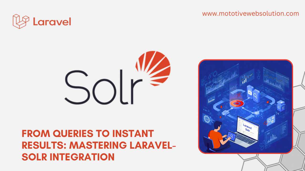 From Queries to Instant Results: Mastering Laravel-Solr Integration From Queries to Instant Results: Mastering Laravel-Solr Integration