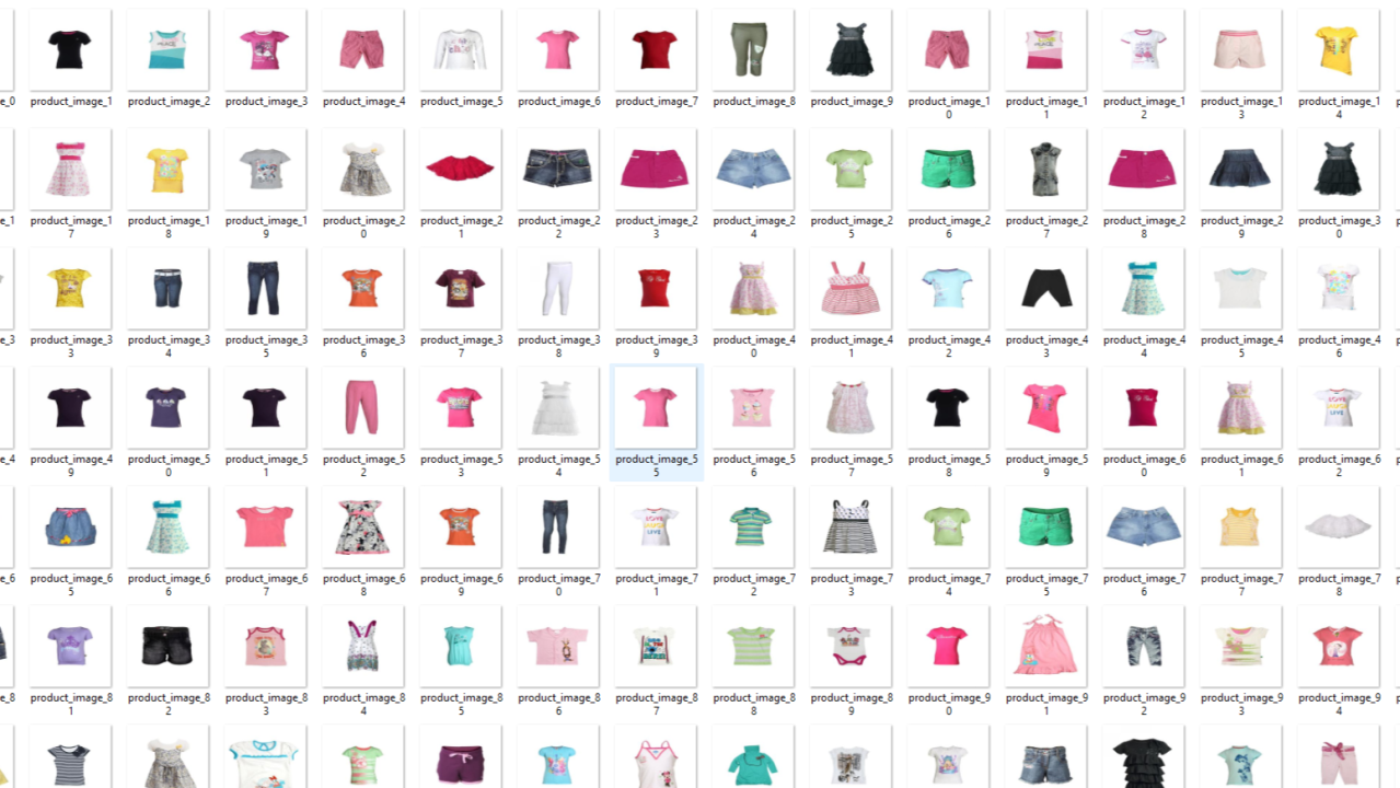 Enhancing E-Commerce with Object Class Recognition: A Case Study Using ... Enhancing E-Commerce with Object Class Recognition: A Case Study Using ...