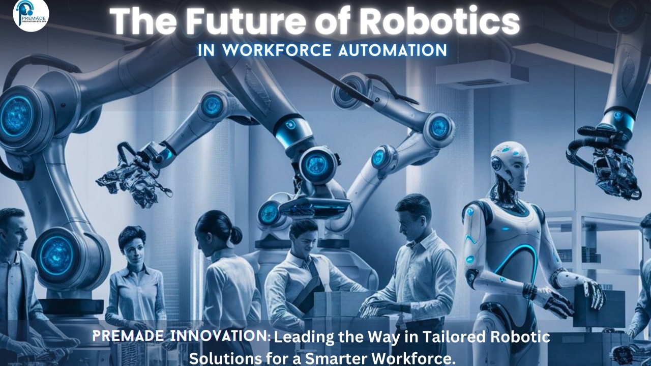 The future of robotics The future of robotics