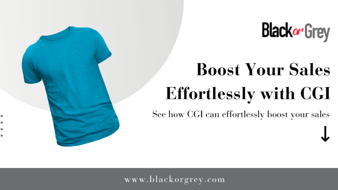 Effortless Selling Starts with CGI Excellence: Effortless Selling Starts with CGI Excellence: