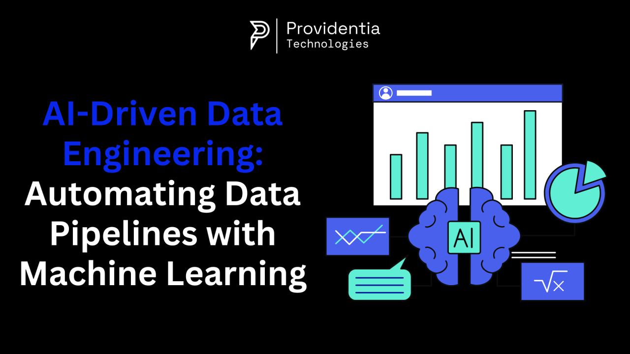 AI-Driven Data Engineering: Automating Data Pipelines with Machine Learning AI-Driven Data Engineering: Automating Data Pipelines with Machine Learning