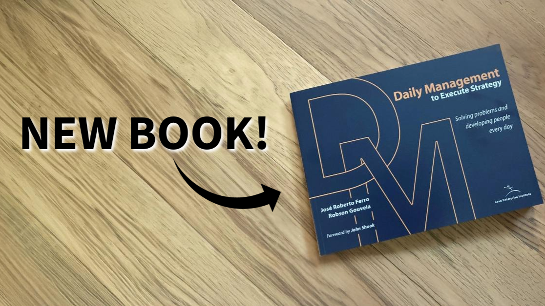Foreword to Daily Management to Execute Strategy Foreword to Daily Management to Execute Strategy