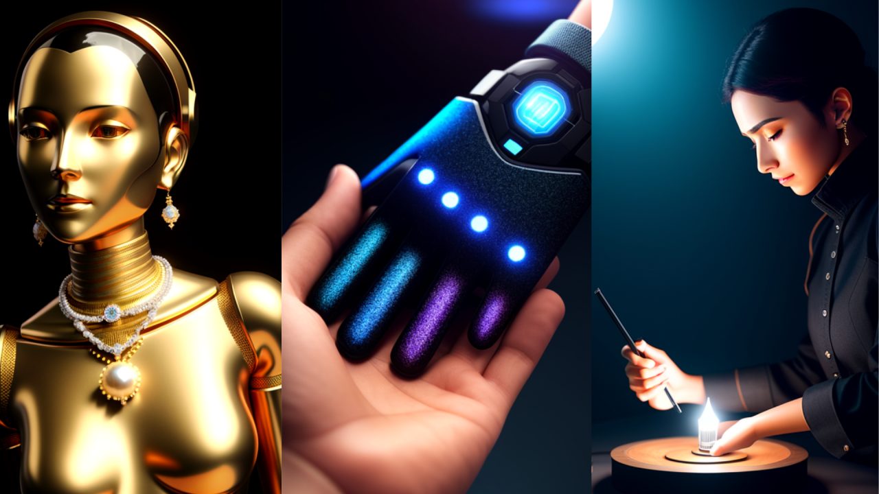 From Gemstones to Algorithms: The AI-Powered Jewelry Renaissance From Gemstones to Algorithms: The AI-Powered Jewelry Renaissance