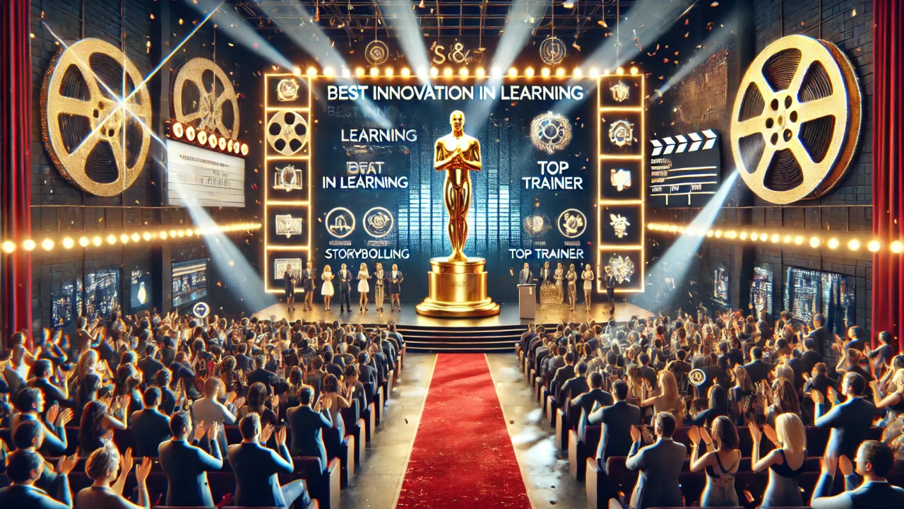 What the Oscars Can Teach Us About Learning & Development What the Oscars Can Teach Us About Learning & Development