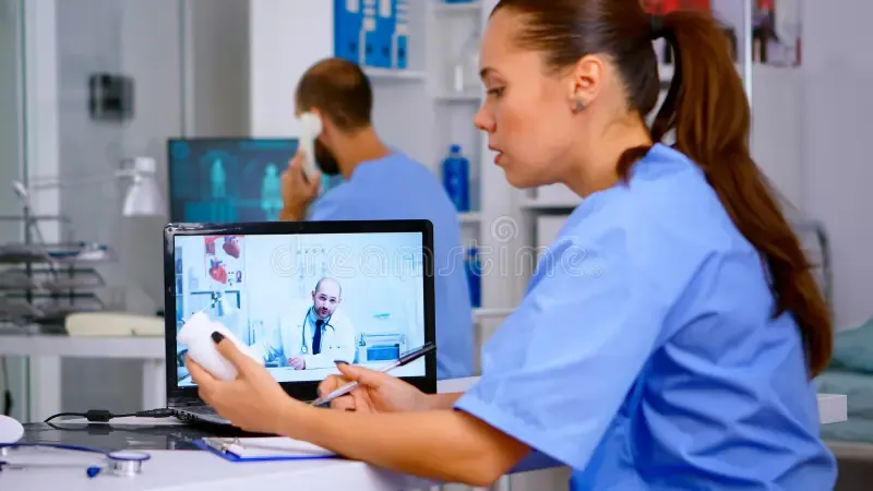 Streamlining Administrative Tasks for Busy Healthcare Providers in ... Streamlining Administrative Tasks for Busy Healthcare Providers in ...