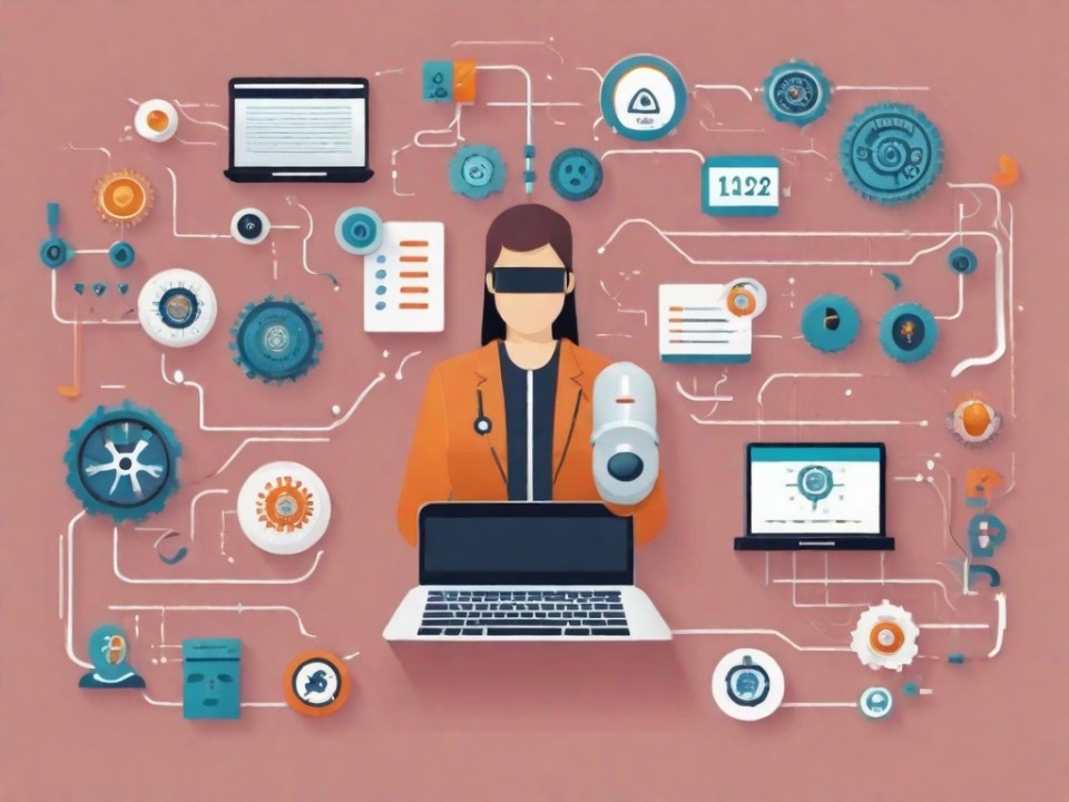 Boosting Efficiency: How AI Automation is Changing the Workforce Boosting Efficiency: How AI Automation is Changing the Workforce