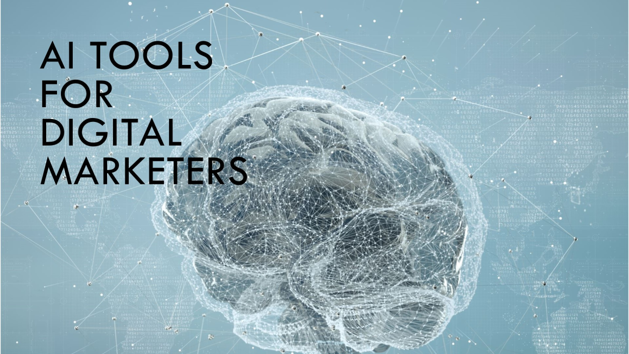 Automate, Optimize, Dominate: The Best AI Tools for Digital Marketers Automate, Optimize, Dominate: The Best AI Tools for Digital Marketers