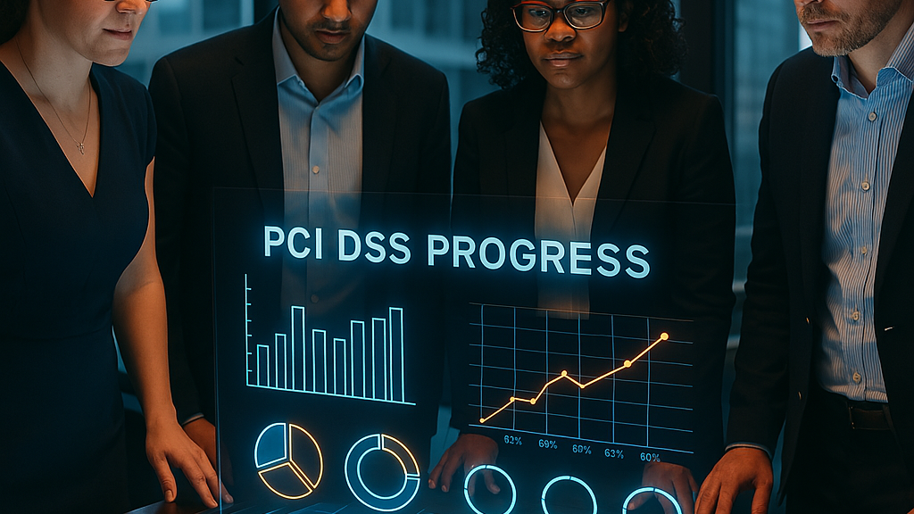 Implementing PCI DSS from Scratch: Part 3 — Building Your PCI Project Team Implementing PCI DSS from Scratch: Part 3 — Building Your PCI Project Team