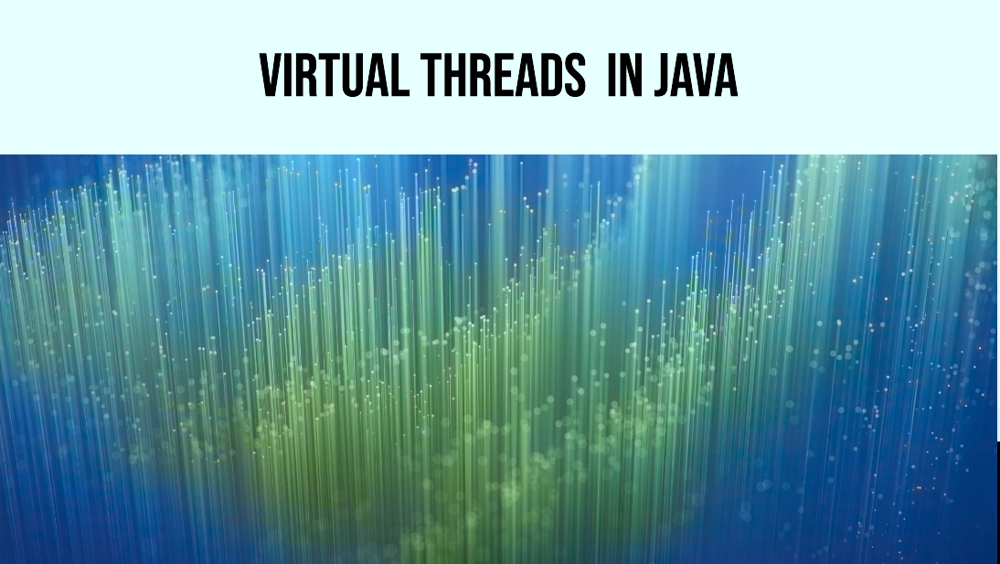 Java Virtual Thread Java Virtual Thread