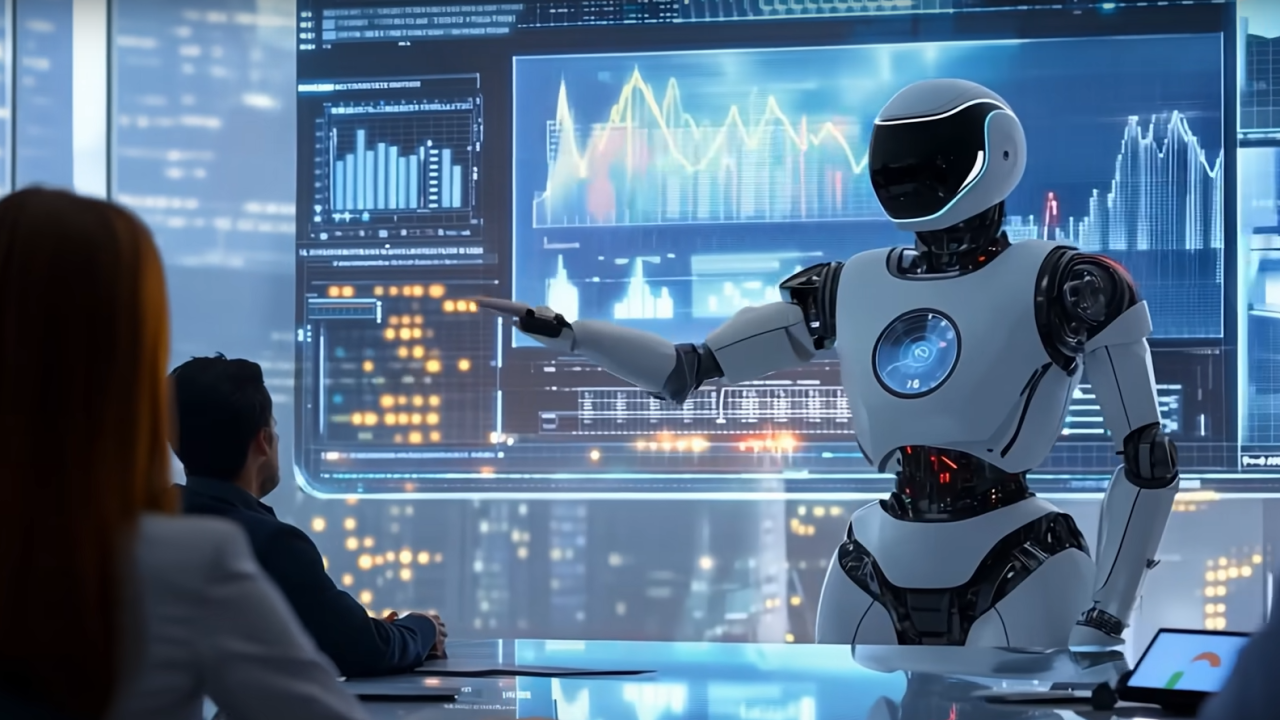 13 Game-Changing Tech Trends to Watch in 2025 13 Game-Changing Tech Trends to Watch in 2025