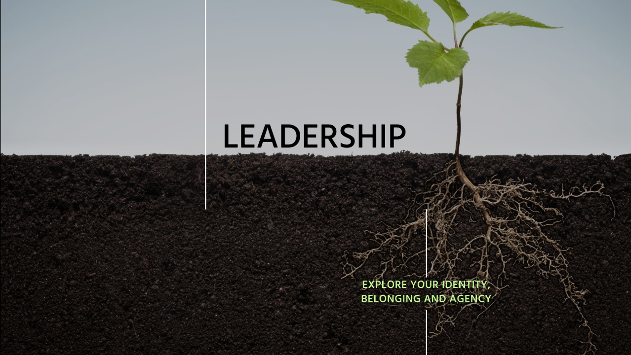 Coaching with the Identity-Belonging-Agency Framework Coaching with the Identity-Belonging-Agency Framework