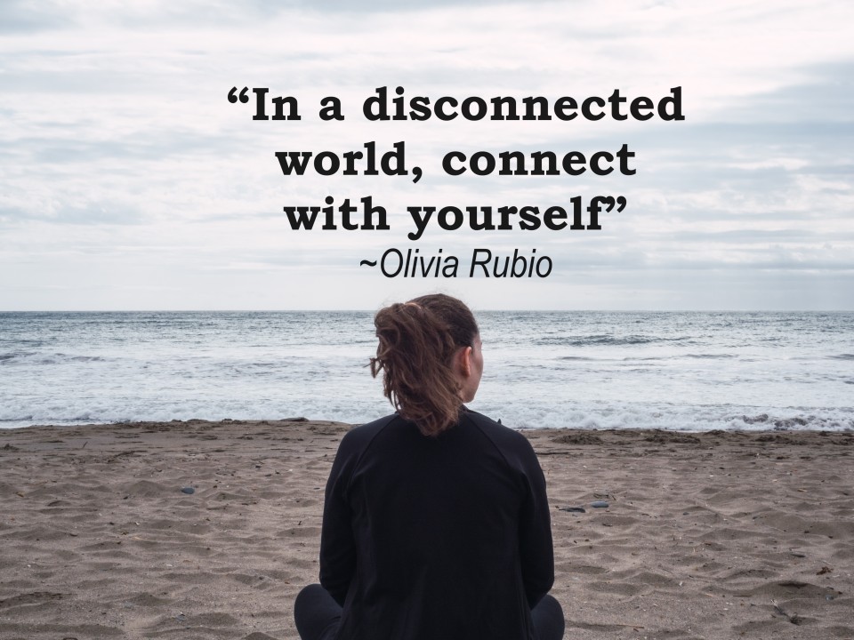 REDUCE LONELINESS BY CONNECTING WITH YOURSELF IN GRIEF (HECK LIFE!) REDUCE LONELINESS BY CONNECTING WITH YOURSELF IN GRIEF (HECK LIFE!)
