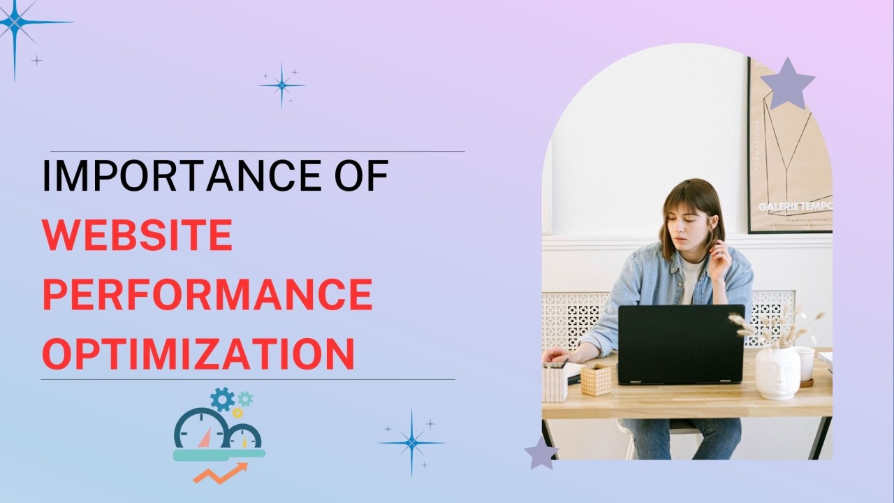 The Importance of Website Performance Optimization The Importance of Website Performance Optimization